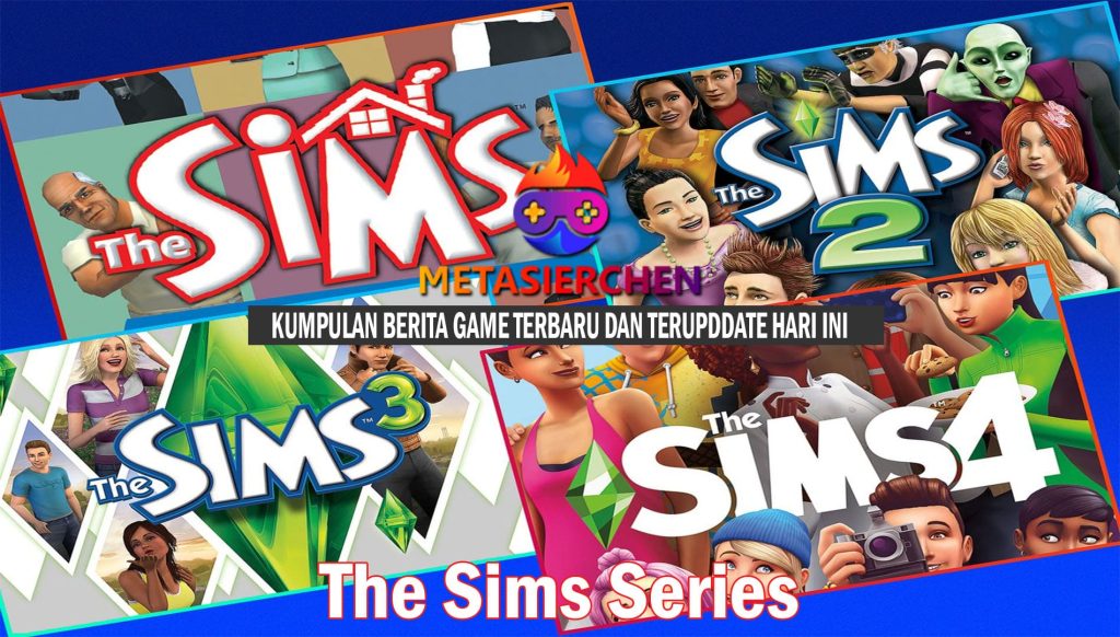The Sims Series: Exploring the Beloved PC Game Franchise - METASIERCHEN